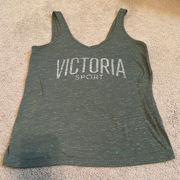 Victoria's Secret | Tops | Victorias Secret Sport Xs Tank | Poshmark